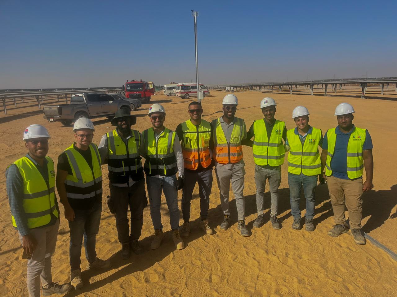 Photo Voltaic Solar Power Plants - 5builders